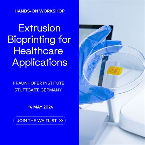 cellink on linkedin workshop bioprinting training bioink