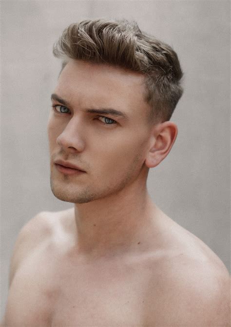 Josh A Mentor Model Agency Sheffield