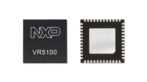 VR5100 | Multi-Output DC-DC for COMM Processor | NXP Semiconductors