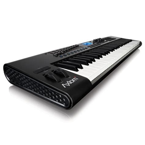 Akai Professional Mpk249 Usb Midi Keyboard Controller With 49 Semi Weighted Keys Assignable