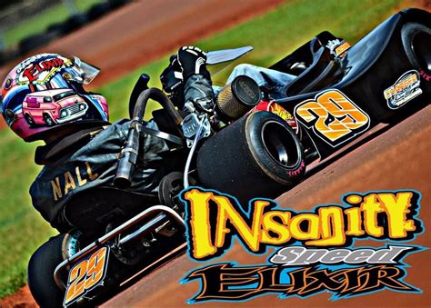 Insanity Speed Elixir Nall Speed Prep Home