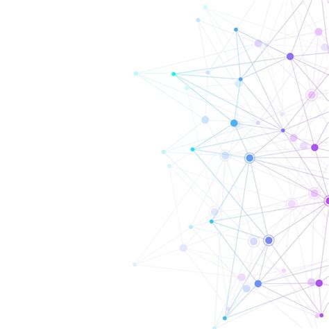 Conexiones De Red Global Con Puntos Y Líneas Fondo De Estructura