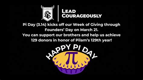 pi lambda phi fraternity on linkedin piday pilamgiving weekofgiving
