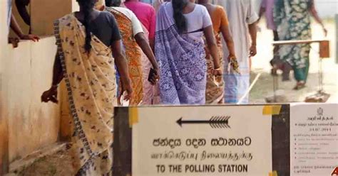 පළාත් පාලන ඡන්දත් නෑ පළාත් සභා ඡන්දත් නෑ මහ මැතිවරණත් නෑ
