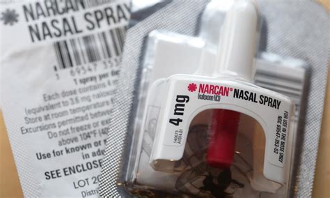 Over The Counter Narcan A Big Win For Public Health Hub