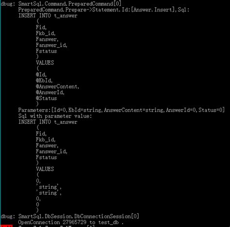 pgsql生成模板字段需要加上双引号 · issue 5 · dotnetcore smartcode · github