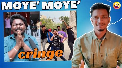 Moye Moye Reels Trend Is So Funny Rohit Rajdher Youtube