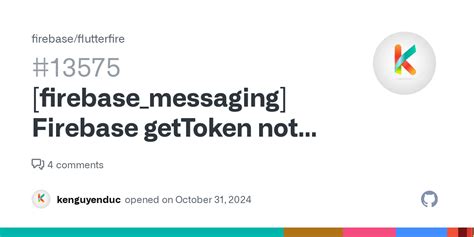 Firebasemessaging Firebase Gettoken Not Work On An Ios Simulator