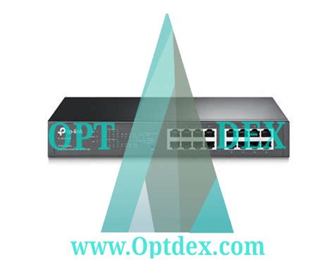 TP-Link TL-SG1016PE -Refurbished – Optdex