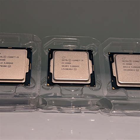 Triple Cpu Bundle Intel Core I C T Cpu Ghz Socket Lga Jawa