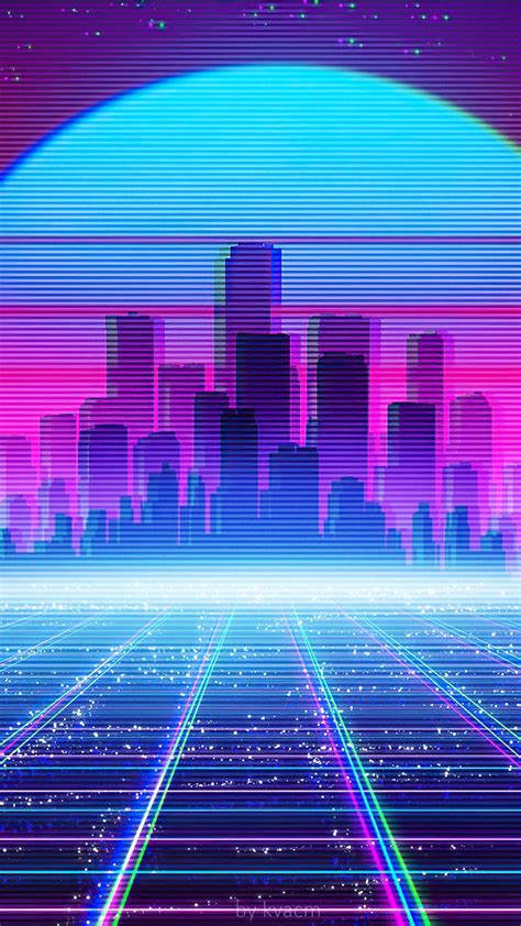 Synthwave Wallpapers IXpap