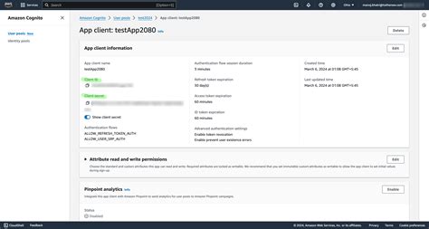 Basic Authentication Using Aws Cognito For Beginners To The New Blog