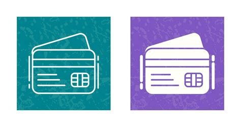 Credit Card Vector Icon 24425732 Vector Art At Vecteezy