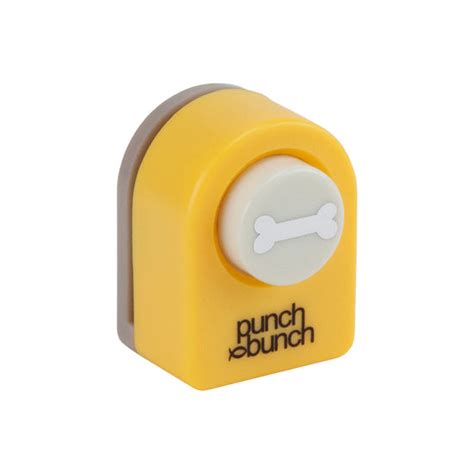 Punch Bunch Paper Punch Bone Cool Tools