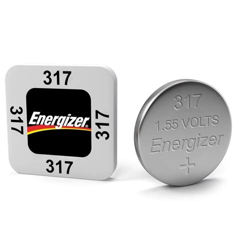 Energizer 317 Deaccuzaaknl