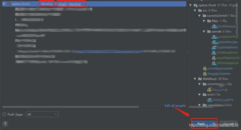 Idea 合并代码 Refusing To Merge Unrelated Historiesmob6454cc7c698b的技术博客