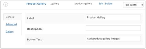 Woocommerce Form Elements Wordpress Form Builder Documentation Buddyforms