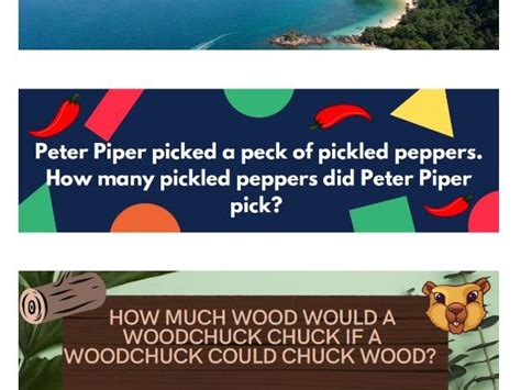 Riddles Rhymes And Tongue Twisters Teaching Resources