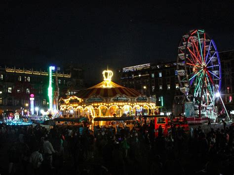 Navidad 2022 Regresa La Verbena Navideña Al Zócalo De La Cdmx