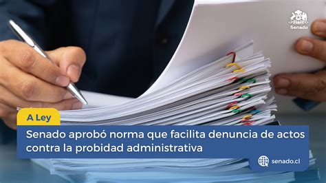 Senado Chile on Twitter Con la ratificación por parte de la Sala del Senado la iniciativa