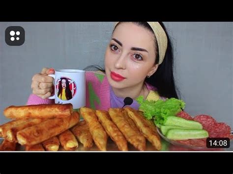 Mukbang Ayka Emily Youtube