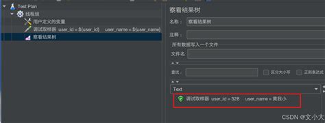 五、jmeter脚本参数化jmeter Csv参数化 Csdn博客