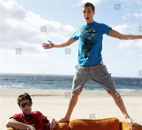 Cody Linleys Feet
