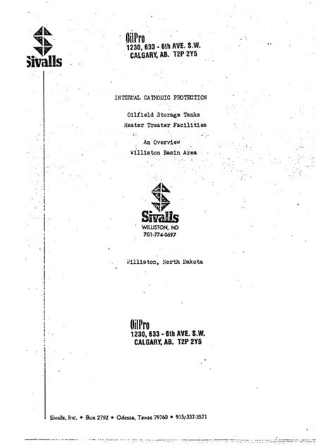 Pdf Internal Cathodic Protection Dokumen Tips