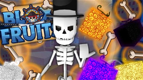 How To Get Bones In Blox Fruits TODORBX