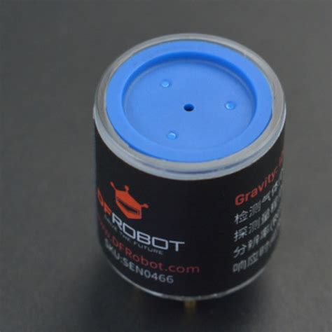 Gravity Co Sensor Calibrated I2c And Uart