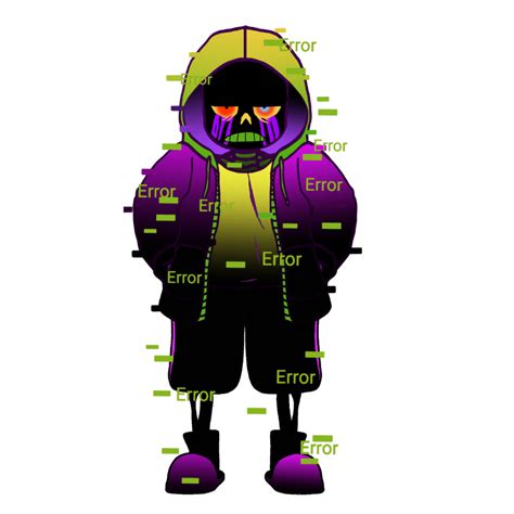 Dust Anti Errorsans By Yomama6969699719 On Deviantart