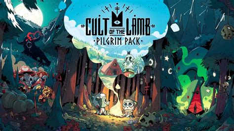 人氣冒險養成《進擊羔羊傳說 Cult Of The Lamb》即將改版，全新 Dlc 章節內容資訊釋出！ Paradaily 遊戲