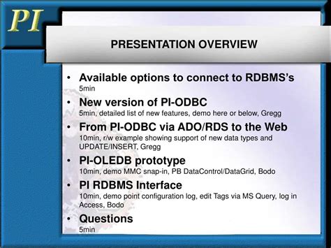Ppt Interaction With Relational Databases Powerpoint Presentation