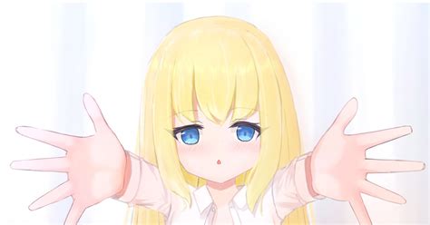 オリジナル だっこー しょーこのイラスト Pixiv
