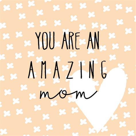 Moederdag Amazing Mom Moederdag Kaarten Kaartje2go
