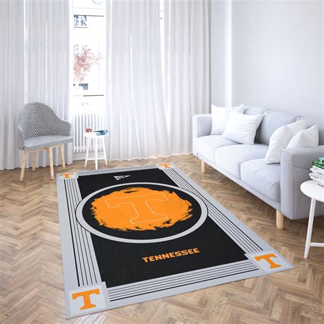 Ncaa Tennessee Volunteers Area Rug Living Room Rug Home Decor 200305148