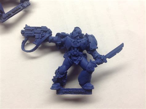 Macragge blue base coat - Macragge blue base coat - Gallery - DakkaDakka
