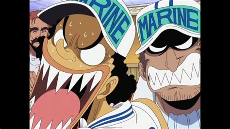 Robin Denies Usopp English DUB YouTube