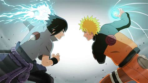 Naruto Rasengan Live Wallpaper