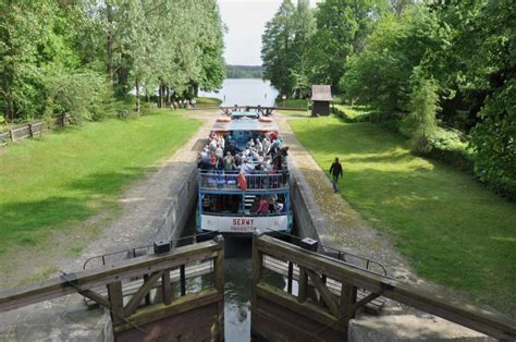 Augustow Canal Baltic Blues Travel