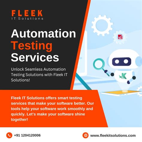 fleek it solutions software testing company on linkedin