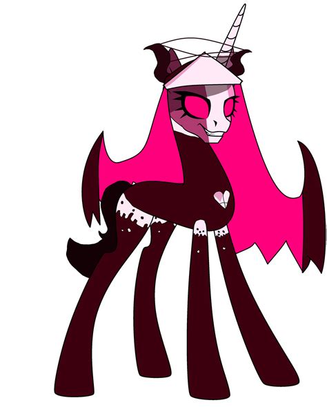 Ponified Demon Sarvente By Bdoodles7 On Deviantart