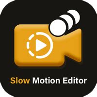 Slow Motion Editor Android Template By CodeMaxInfotech Codester