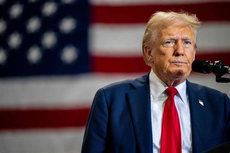 Trump Vows To Destroy Iran If It Harms A Us Election Candidate