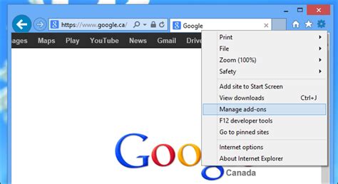 Comment Changer Le Moteur De Recherche Par D Faut Dans Internet