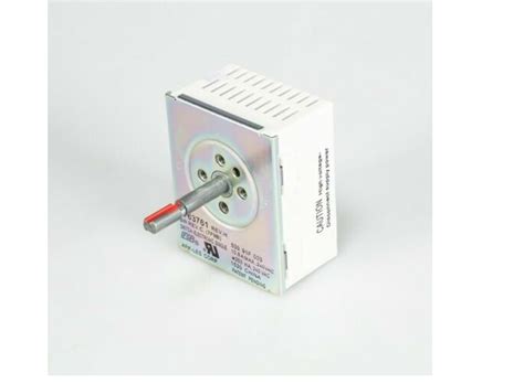 Whirlpool Range Surface Element Switch Part WP9763761 Major