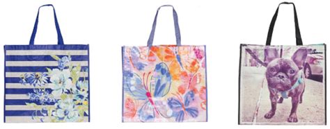 Tjmaxx Free Shipping On Any Order Reusable Tote Bags Just 99¢ Shipped