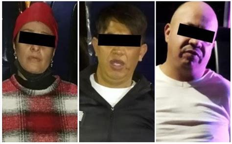 CdMx Capturan a ladrones tras robar casa en Benito Juárez Grupo Milenio