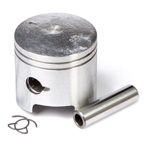 Поршень в сборе с кольцами Skipper +0.25 мм для Suzuki DT9.9-15 SK12100 ...
