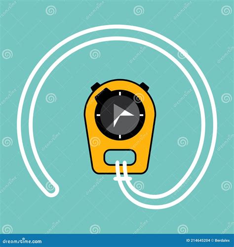 Gps Tracker Stock Vector Illustration Of Symbol Direction 214645204